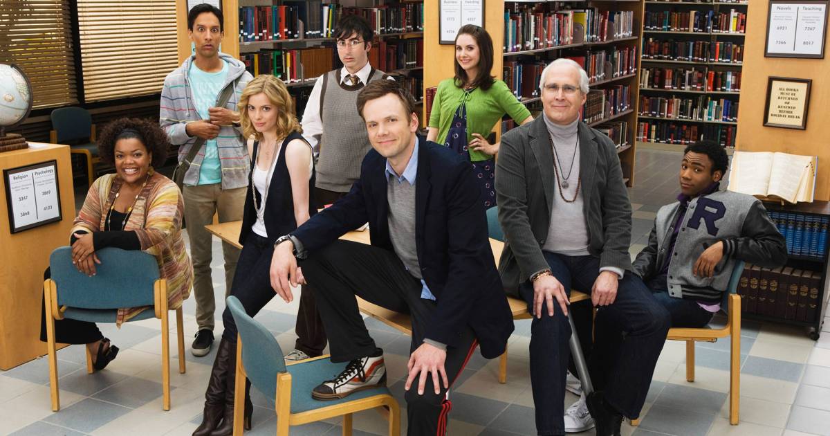 Joel McHale Confirms Long-Awaited 'Community' Movie is On the Horizon