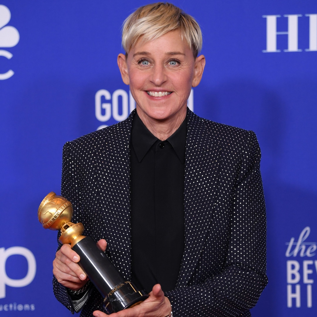 Ellen DeGeneres Unveils Intimate Glimpse of Her New U.K. Home