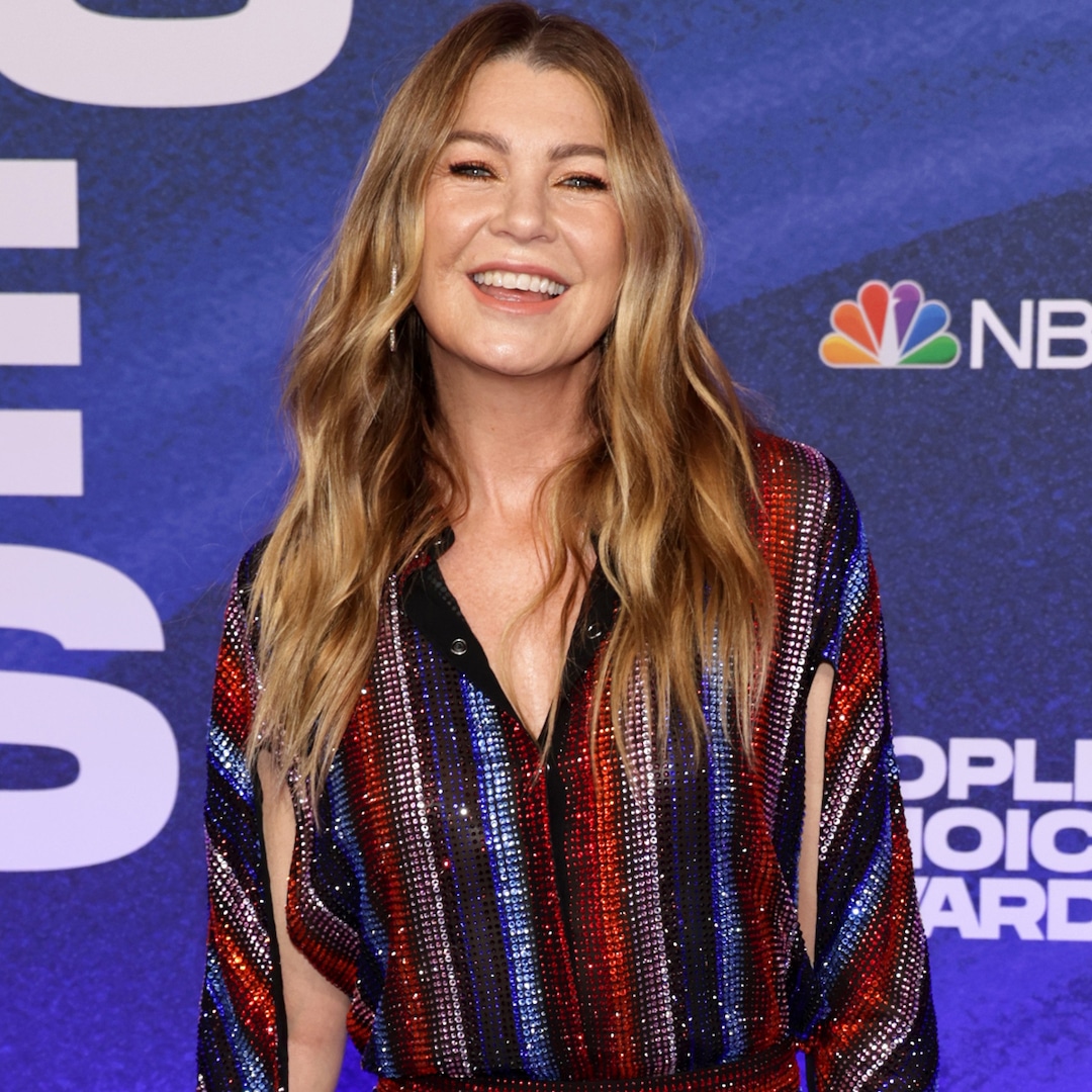 Ellen Pompeo Unveils the Surprising Truth Behind Her Grey's Anatomy Journey