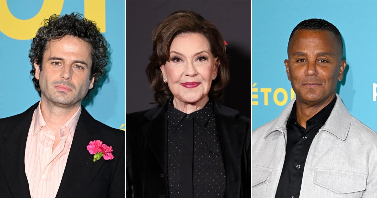 Behind the Scenes of "Etoile": A Star-Studded Cast Unveiled