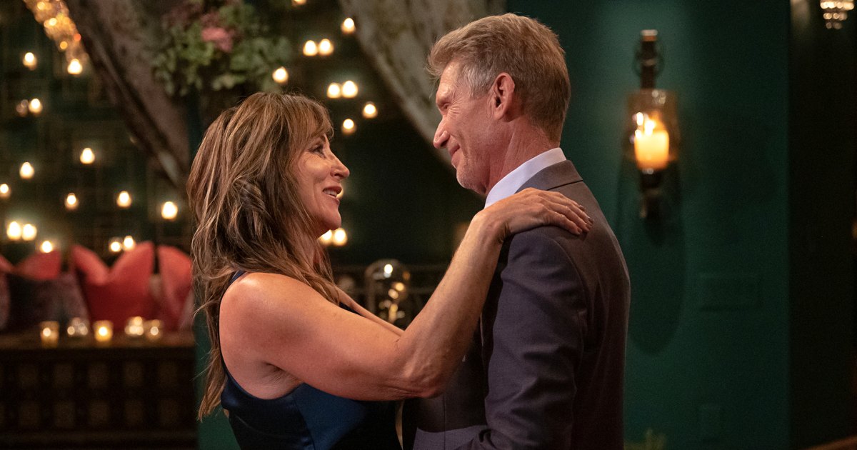 Gerry Turner Opens Up About Love and Faith on His Journey as The Golden ...