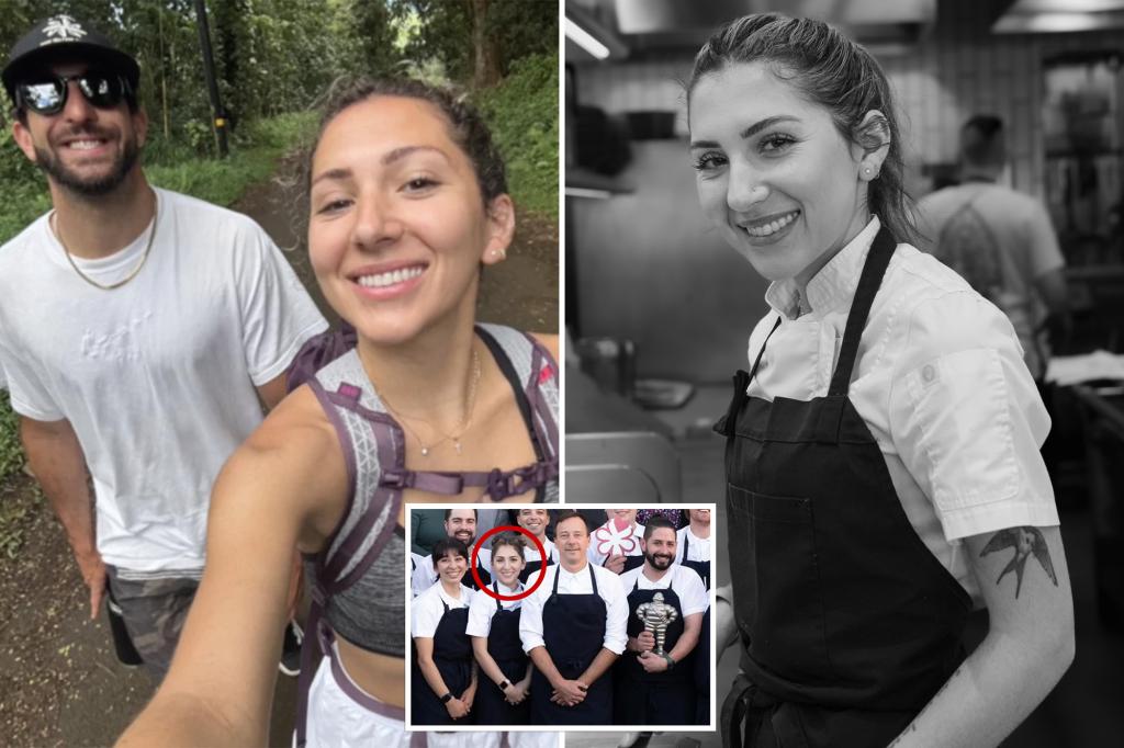 Rising Culinary Star Gianna Buzzetta Tragically Lost in Hawaii Hiking ...