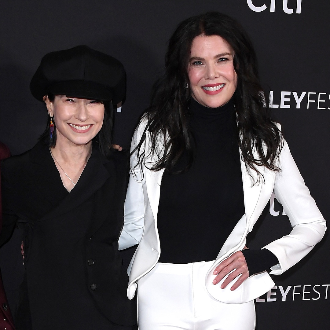 Amy Sherman-Palladino Shares Insightful Thoughts on Lauren Graham's ...