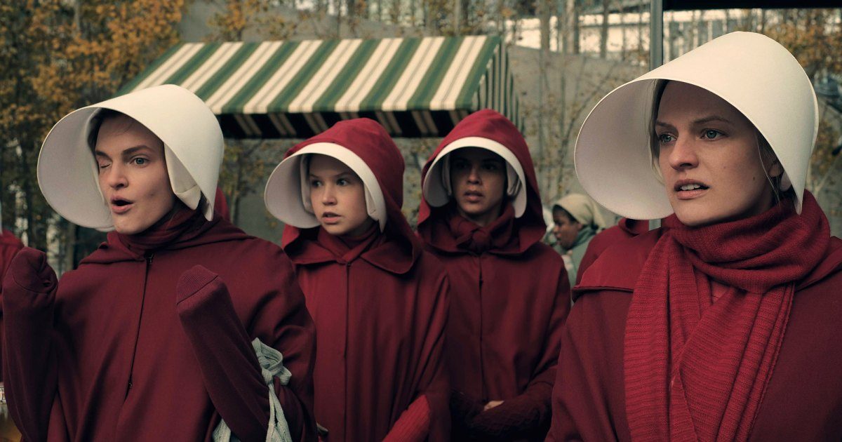 Secrets Behind the Scenes: Why Handmaid's Tale Stars Were Kept in the ...