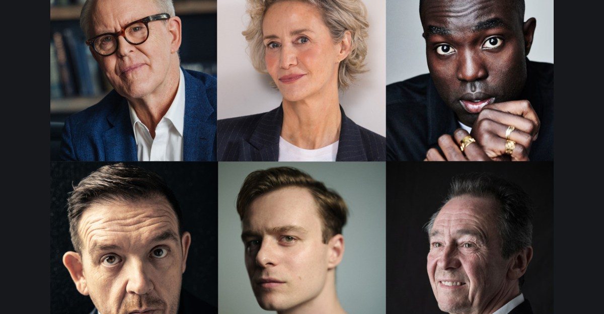Unveiling the Cast: HBO's New Harry Potter Series Takes Shape