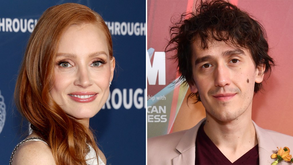 Jessica Chastain Takes the Lead in Chilling New Horror Adaptation