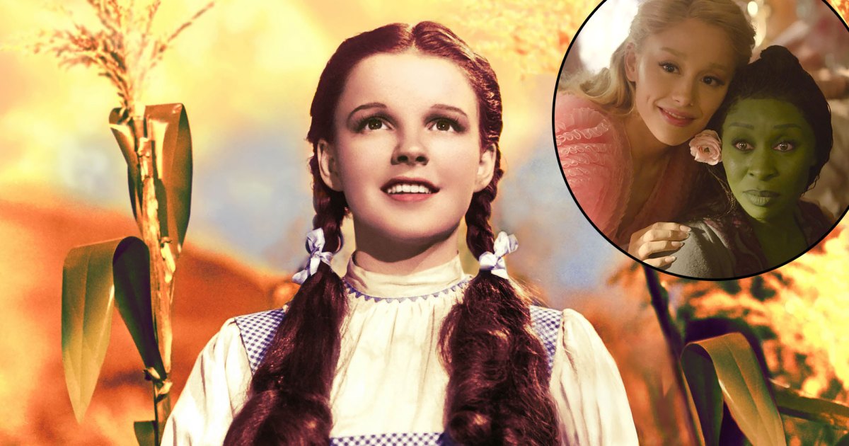 Judy Garland's Daughter Reflects on Her Mother's Legacy and 'Wicked' Connection
