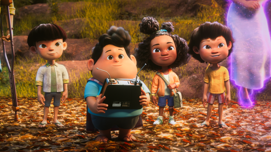 Indonesia's 'Jumbo': A New Era for Southeast Asian Animation