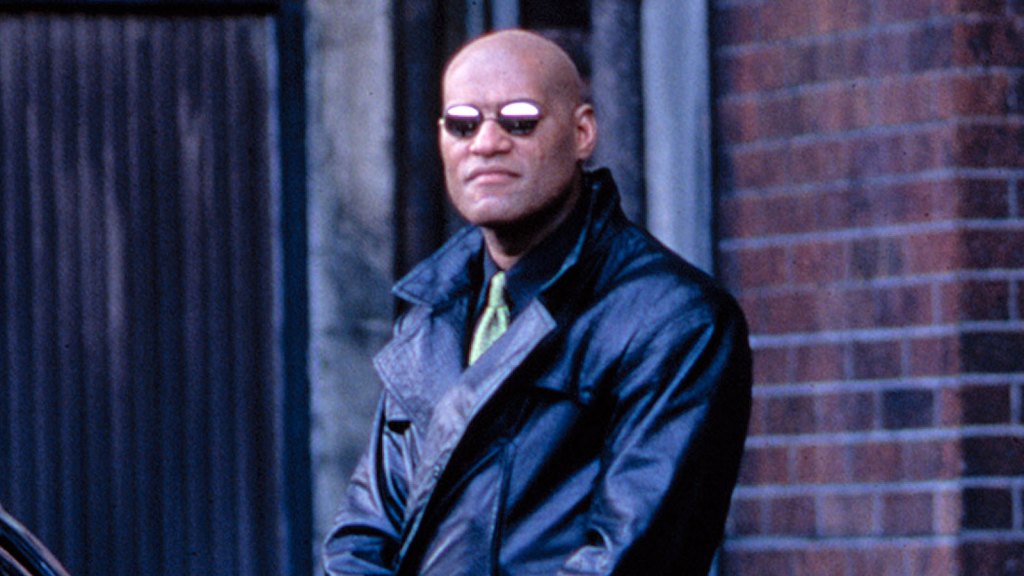 Laurence Fishburne's Bold Pitch for 'The Matrix' Return: Behind the ...