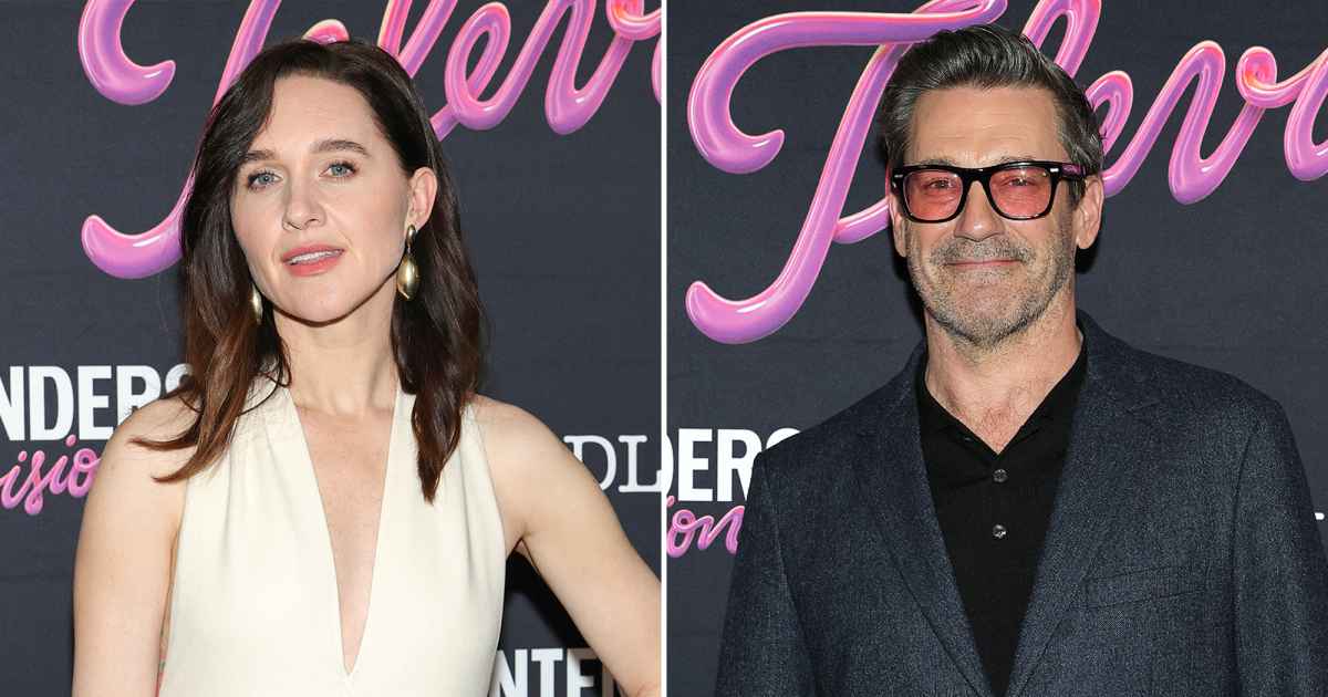 Behind the Scenes: Lena Hall's Collaboration with Jon Hamm in Your ...