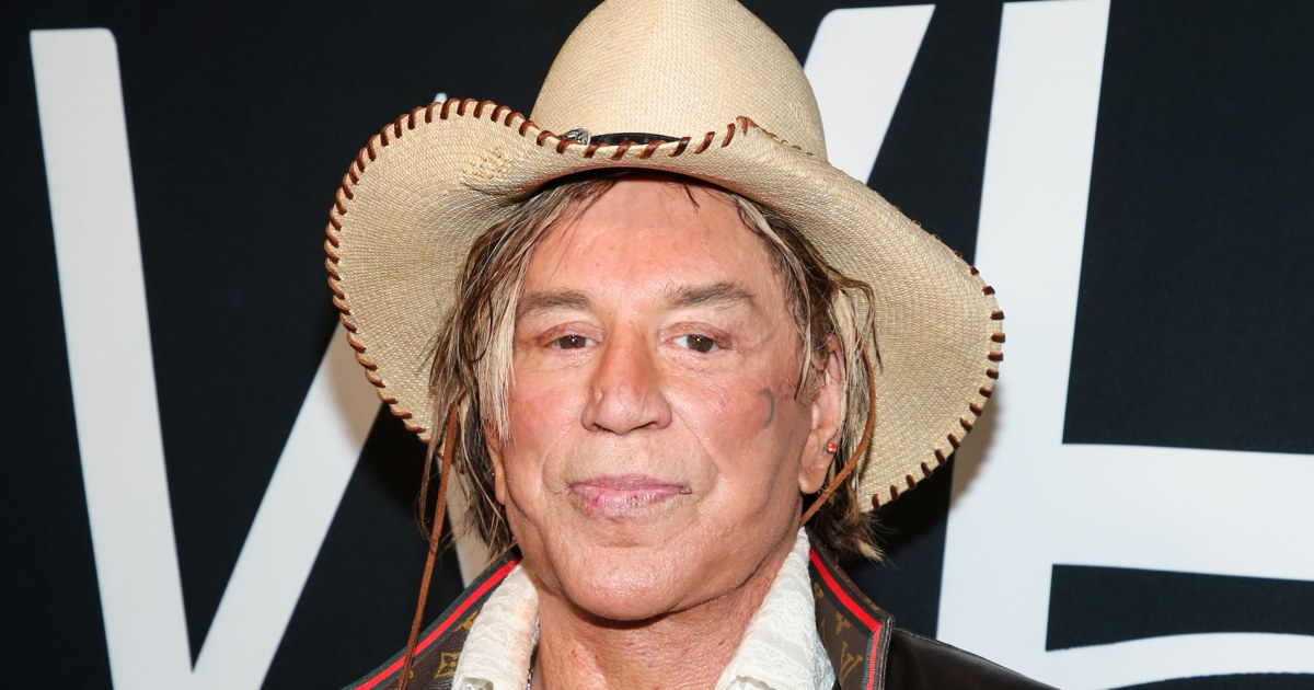 Mickey Rourke's Shocking Exit from 'Celebrity Big Brother': What Led to ...