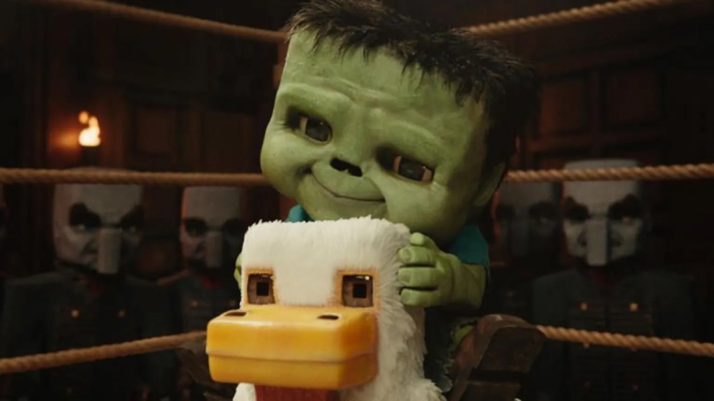 "Minecraft Movie Soars to $551 Million Globally, While 'The Amateur ...