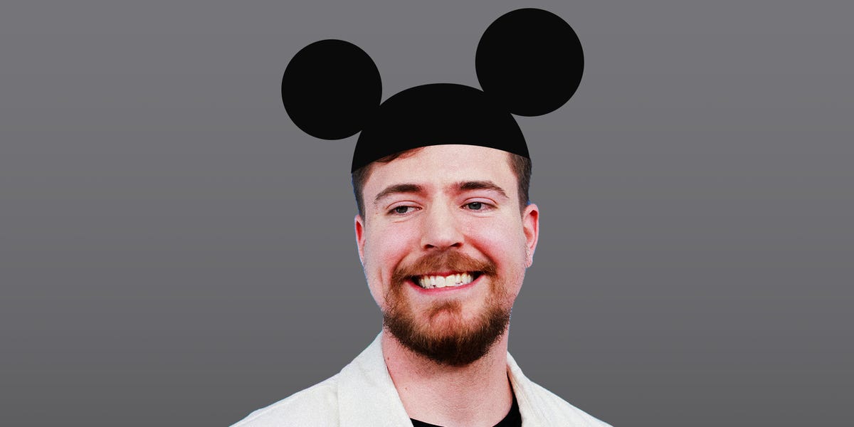 MrBeast's Bold Vision: Can He Create the Next Disney Empire?