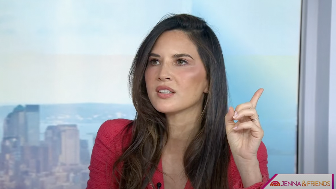 Olivia Munn Questions the Motives Behind Star-Studded All-Female Space ...