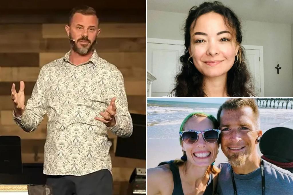 Unraveling the Romance: Pastor John-Paul Miller’s New Relationship Sparks Controversy