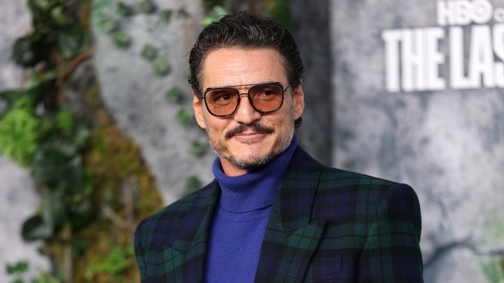 Pedro Pascal Reflects on the Challenge of Becoming Reed Richards in ...