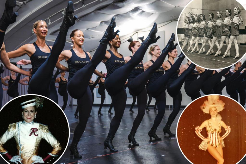 The Radio City Rockettes' 100th Anniversary: A New Era of Auditions ...