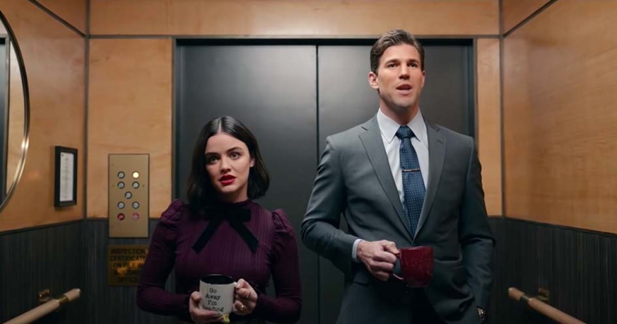 Discover the Top 11 Must-Watch Rom-Coms on Netflix This April