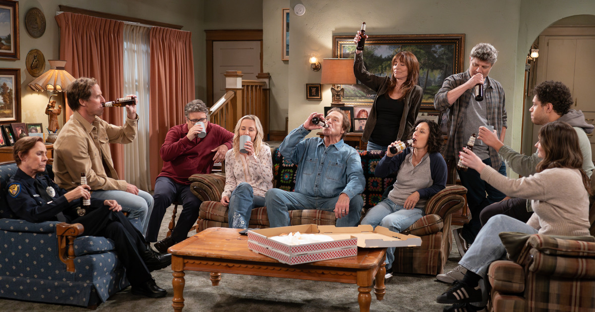 How 'Roseanne' and 'The Conners' Challenge Norms in Red-State America