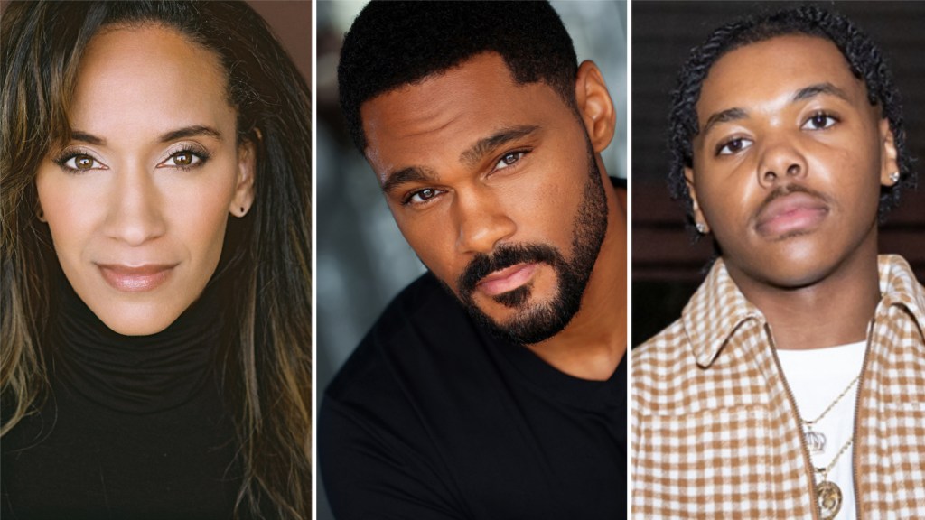 Unveiling the Star-Studded Cast of Courtney A. Kemp’s ‘Nemesis’