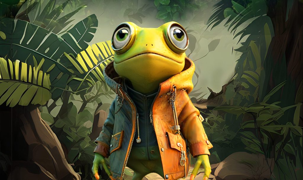 Studio 100 Unveils Groundbreaking CGI Adventure 'Toxic – Miracle of the Jungle' at Cannes Market