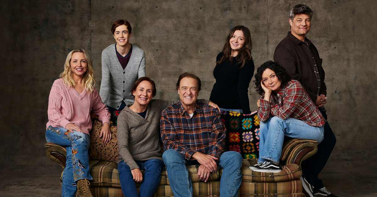 The Conners Cast Bids Farewell: A Heartfelt Tribute Before the Series ...