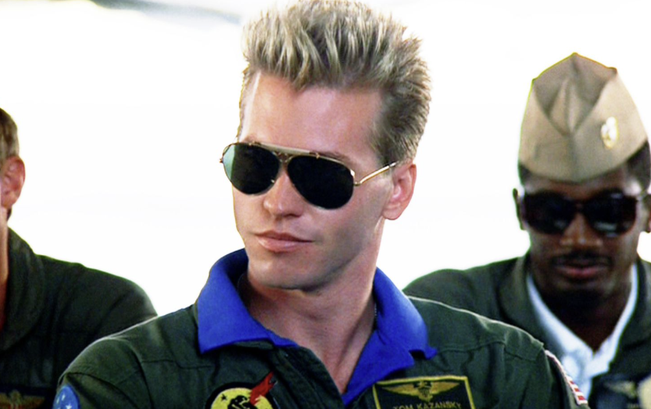 Remembering a Legend: Barry Tubb Reflects on Val Kilmer's Iconic Role ...