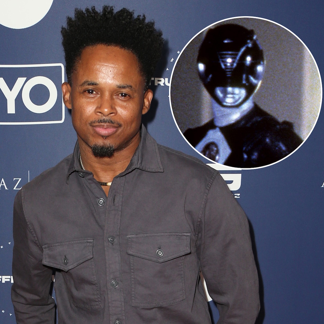 Walter Jones Breaks Silence on His Iconic Power Rangers Casting