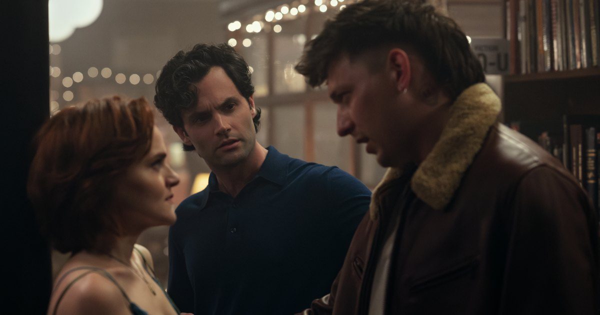 Unpacking the Bold Finale of "Why You": Did the Show Just Call Out Its ...