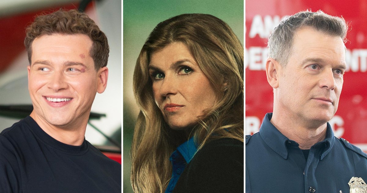 Inside the Love Triangle: The Untold Story Behind 9-1-1's Connie ...