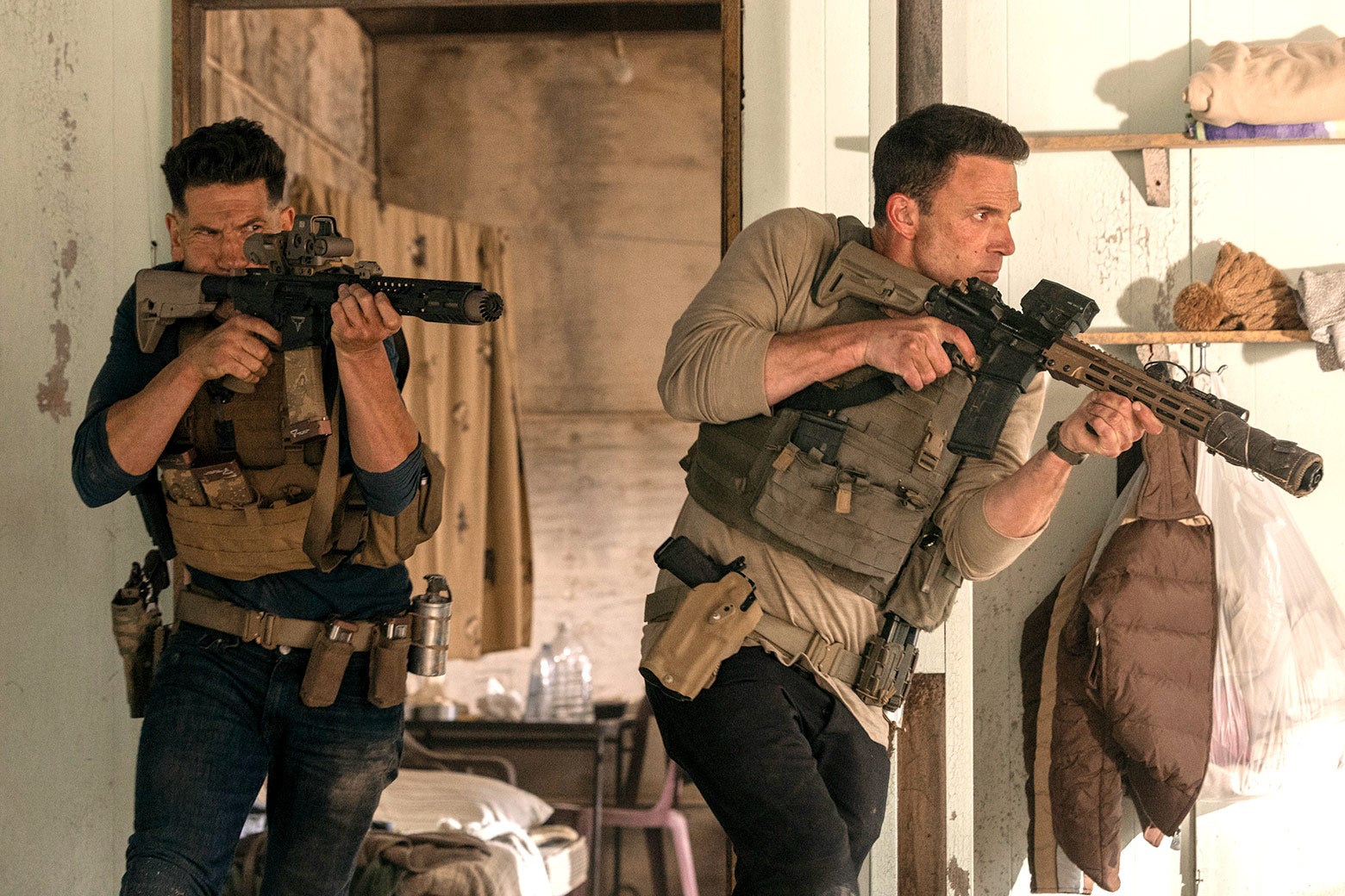 "Beyond Stereotypes: The Thrilling Evolution of 'The Accountant 2' and ...