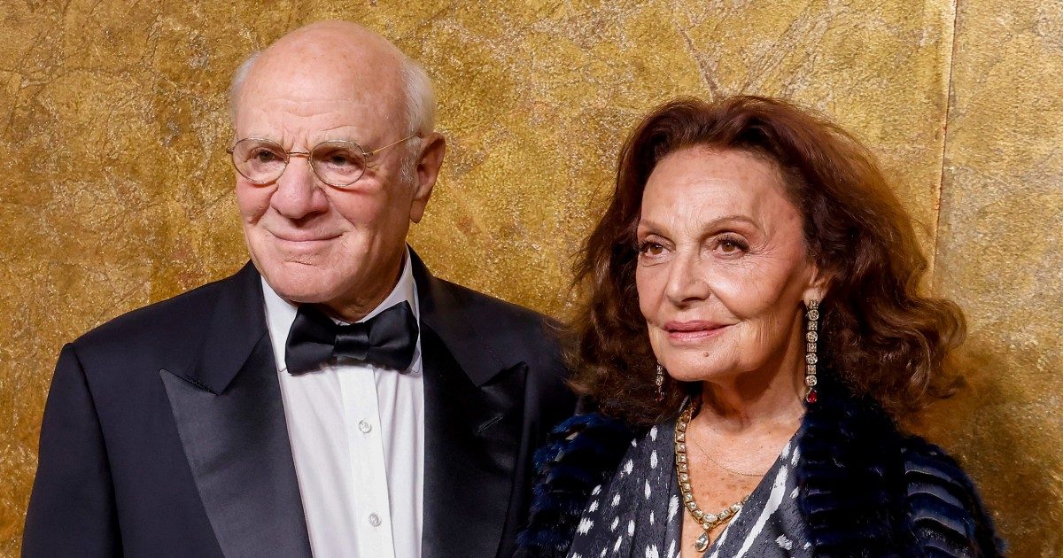 Barry Diller Reveals Personal Insights on Love and Identity in Candid ...