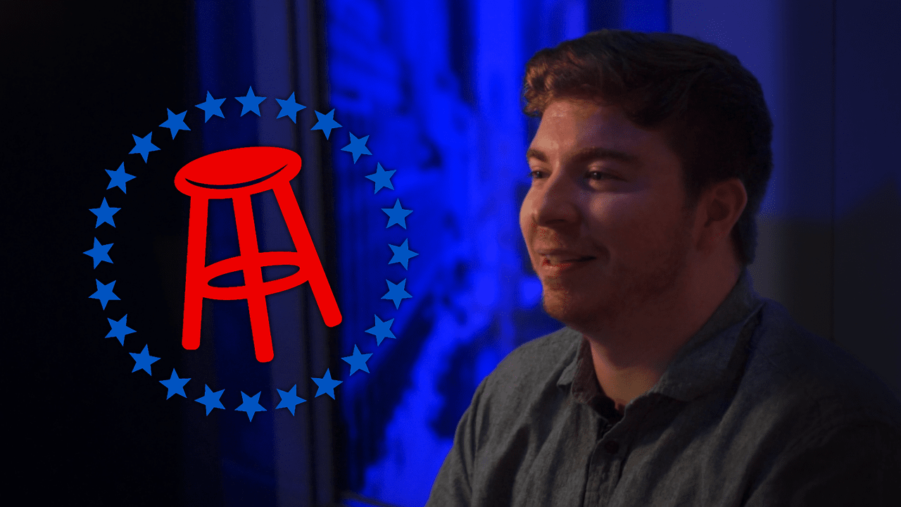 Inside the Mind of a Viral Newscaster: The Barstool Personality ...