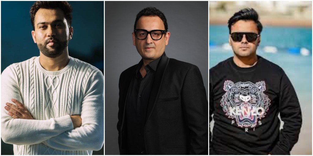 Bhanushali Studios and AAZ Films Forge Groundbreaking Multi-Picture Deal
