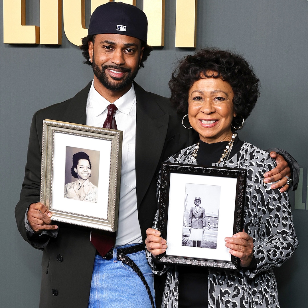 From Dreams Deferred to Family Triumph: Big Sean’s Journey with His ...