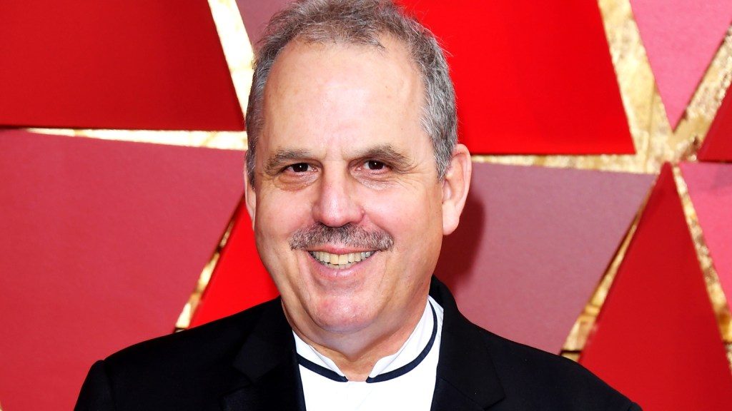 Navigating the Intersection of Politics and Hollywood: Bill Mechanic's ...