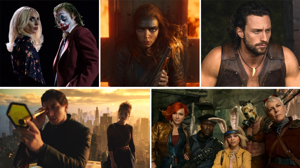 The Surprising Fallout: Four Blockbusters Fail to Impress in 2024 ...