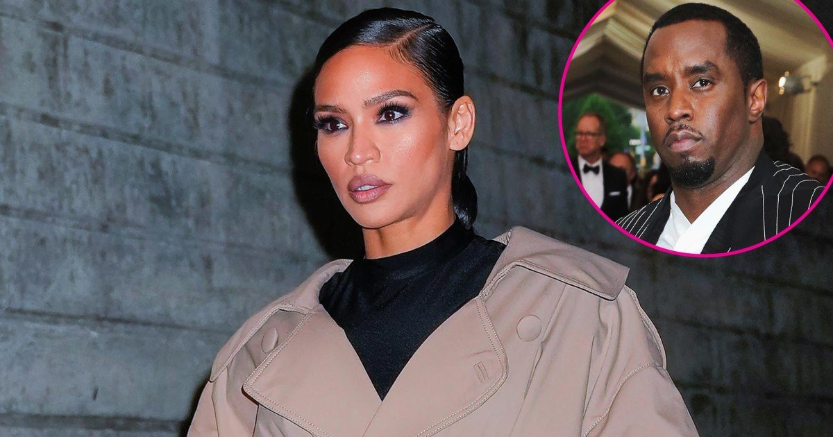 Behind Closed Doors: Cassie Unveils Allegations of Diddy’s Extravagant ...