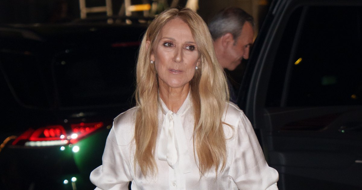 Celine Dion's Unexpected Eurovision 2025 Appearance: A Beacon of Hope ...
