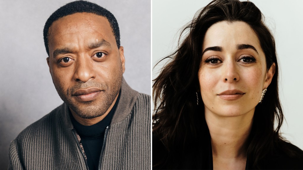 A24's 'The Backrooms': Spotlight on Chiwetel Ejiofor and Cristin Milioti's Intriguing Roles