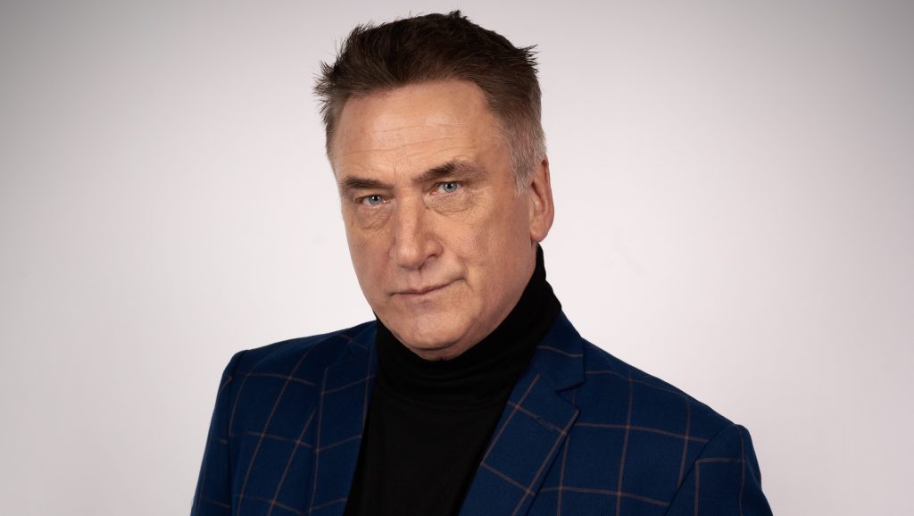 Daniel Baldwin Takes the Lead in Indie Thriller 'Jurassic: Reborn'