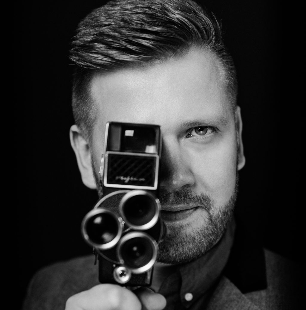 Icelandic Filmmaker Erlingur Thoroddsen Unveils Ambitious New Project ...