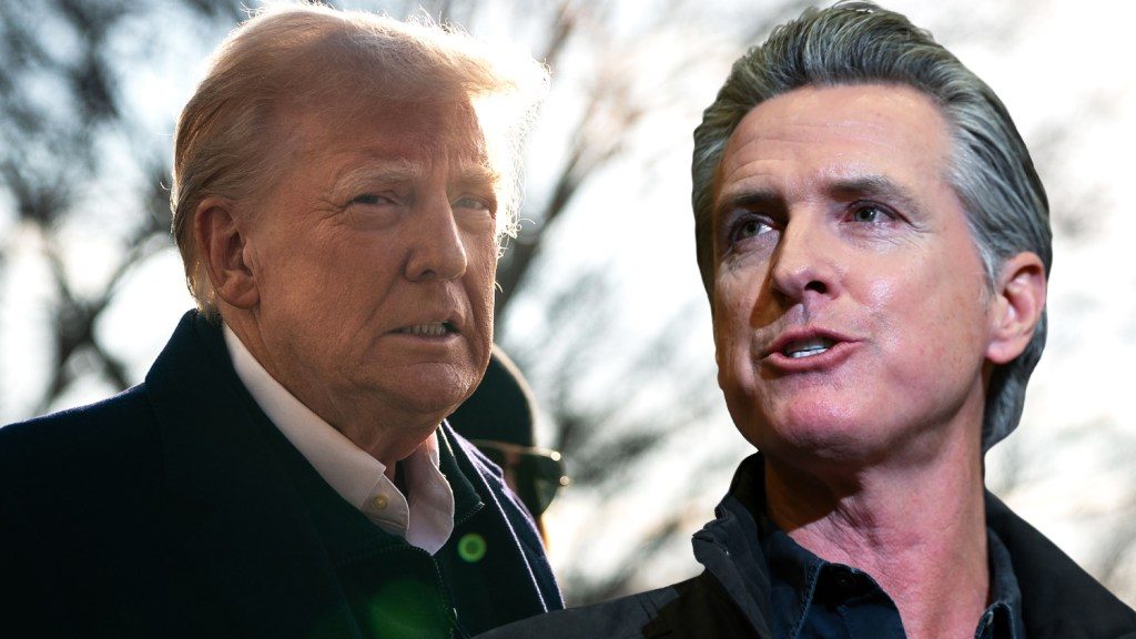 Gavin Newsom's Bold Challenge to Trump: A $7.5 Billion Vision for ...