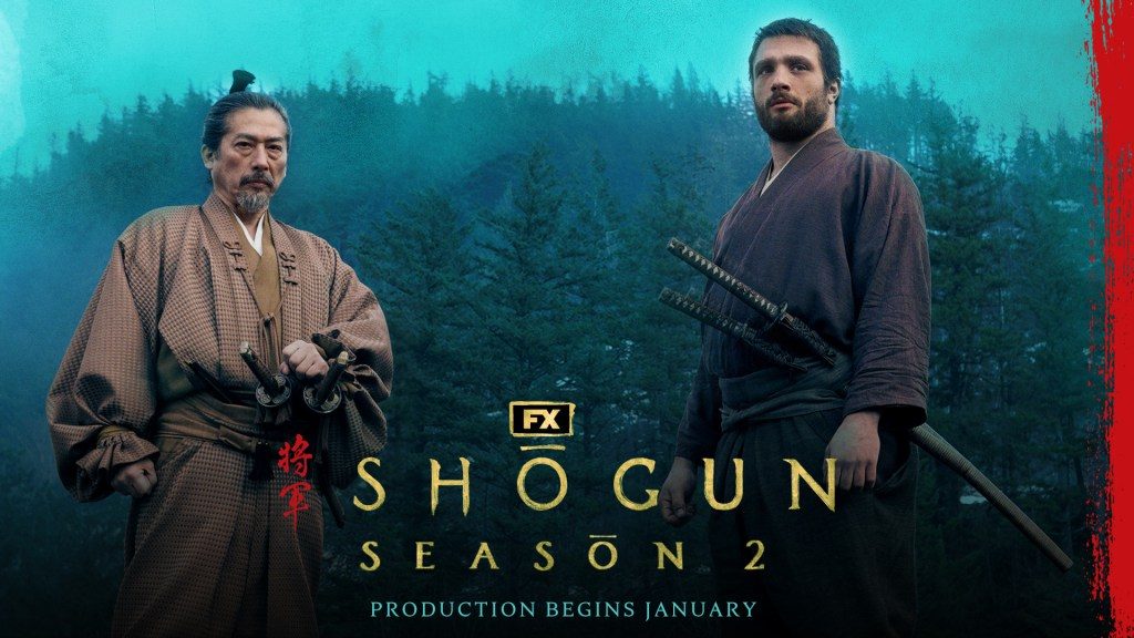 Inside the Epic Return of 'Shōgun' Season 2: What to Expect from the ...