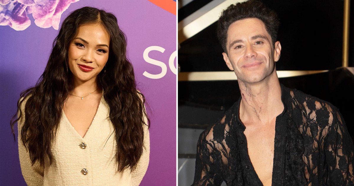 Behind the Curtain: Jenn Tran's Surprising Choice for DWTS Partner