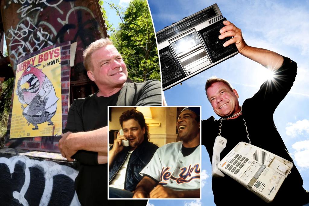 Behind the Laughter: Jerky Boys Creator Unveils Surprising Plans for a ...