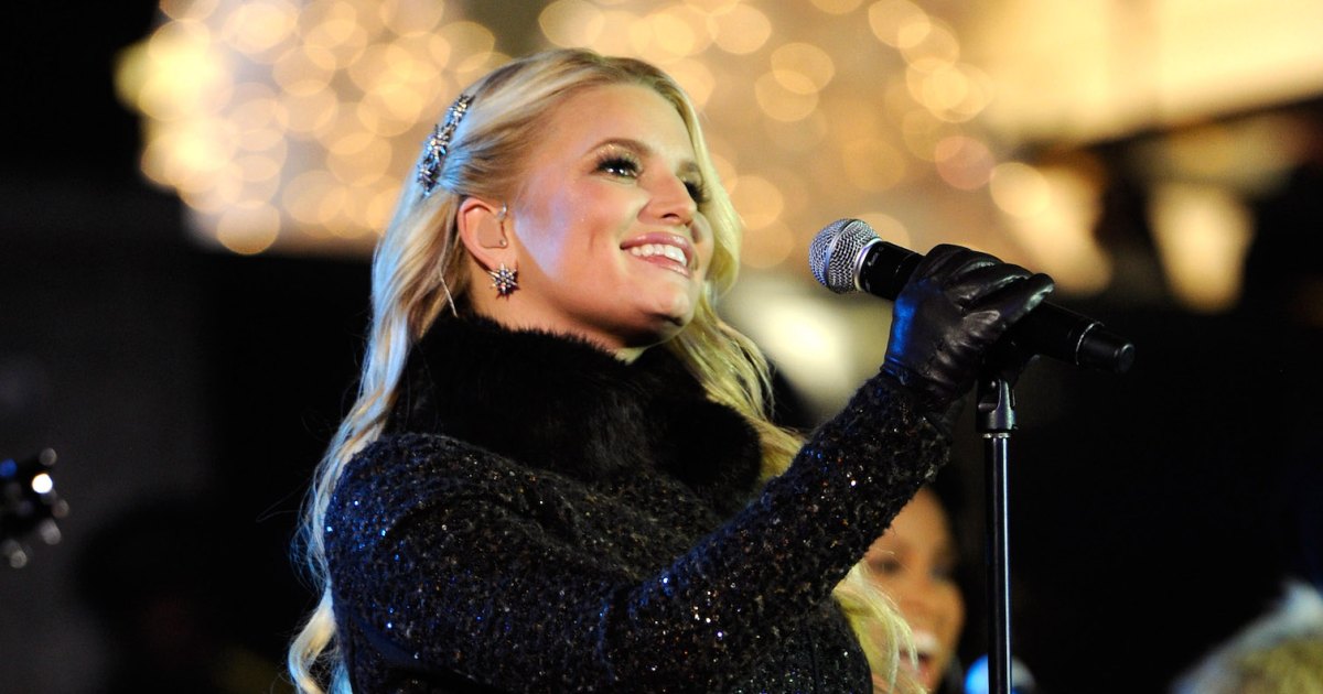 The Surprising Return of Jessica Simpson: A Final TV Performance Before ...