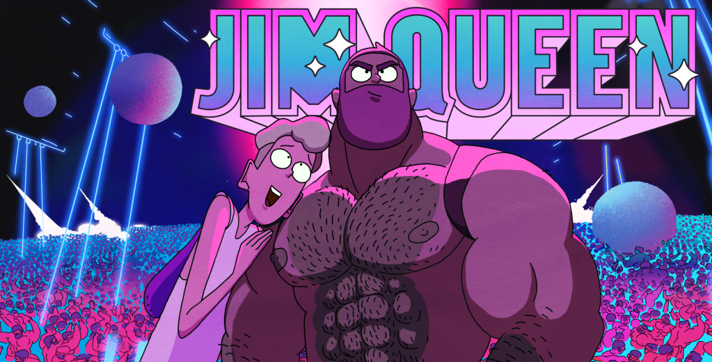 "Paris Unveils 'Jim Queen': A Groundbreaking Queer Animation Set to ...
