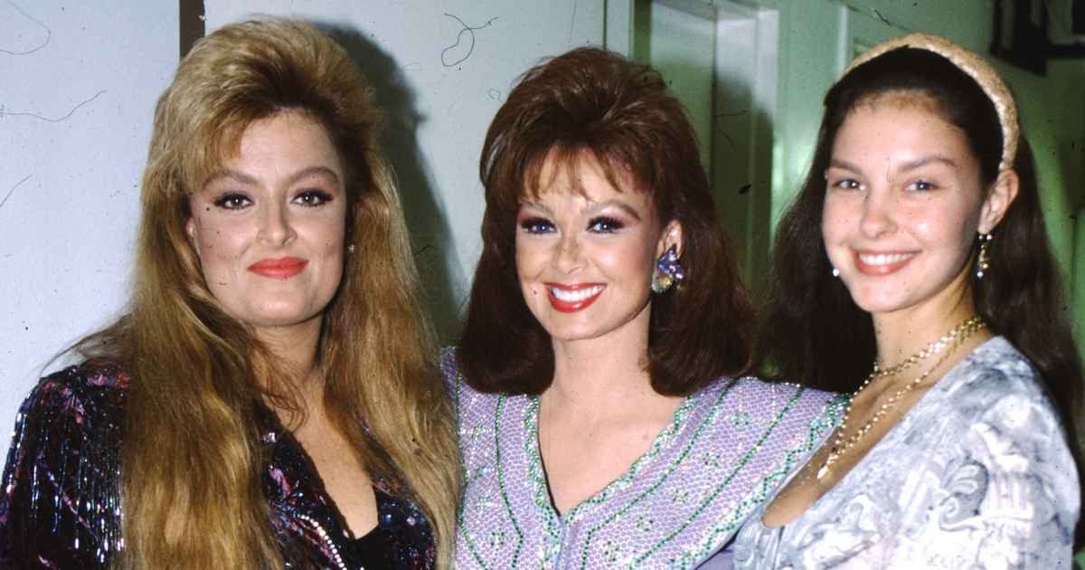 Unveiling the Judd Legacy: Wynonna and Ashley Share Untold Stories of Naomi