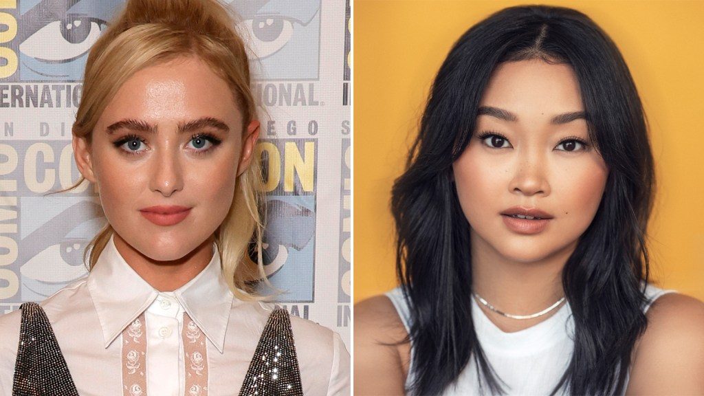 Kathryn Newton and Lana Condor Unite for Amazon's Gripping Survival ...